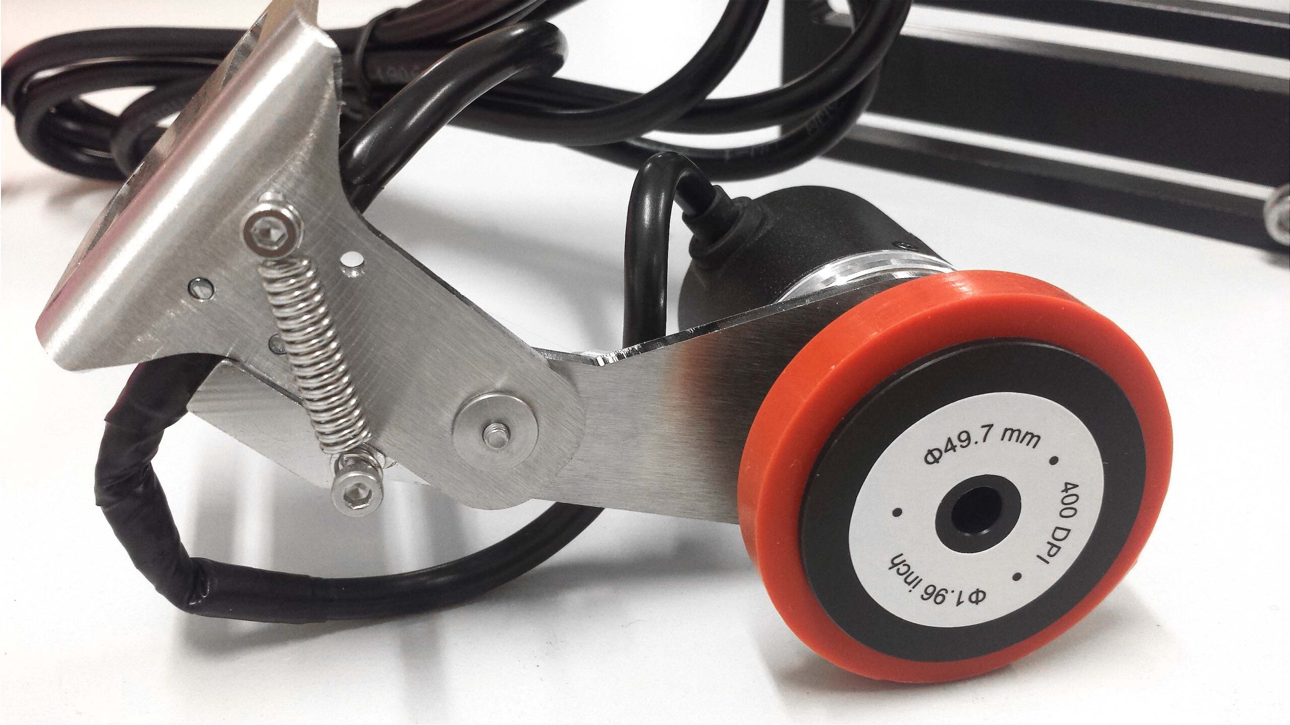 EXTERNAL ENCODER WHEEL - Anser-U2 Australia powered by InkjetPrint