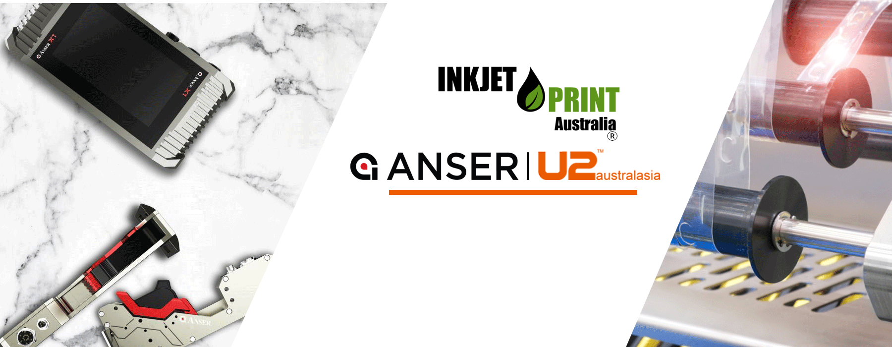 Home - Anser-U2 Australia powered by InkjetPrint